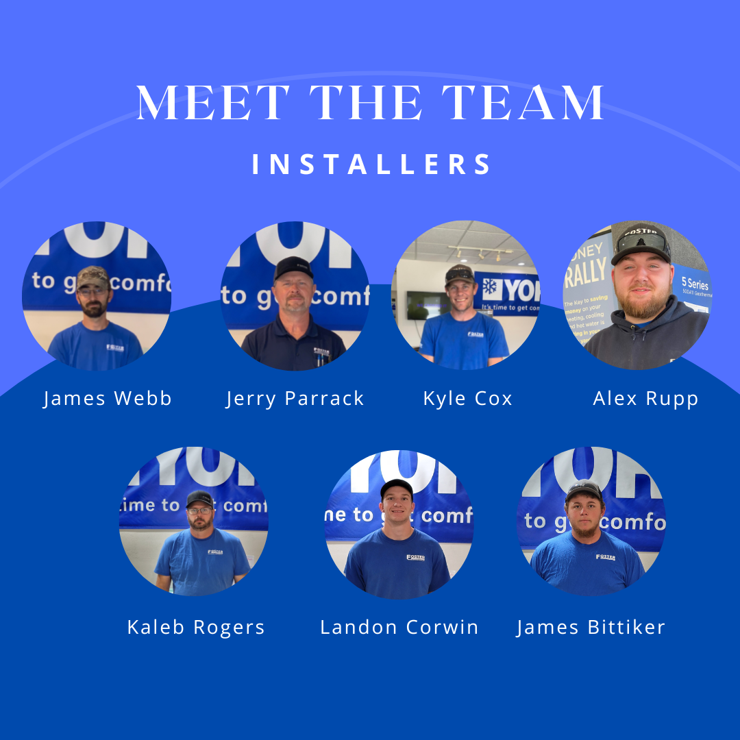 About Us – Foster Heating & Air Conditioning Inc